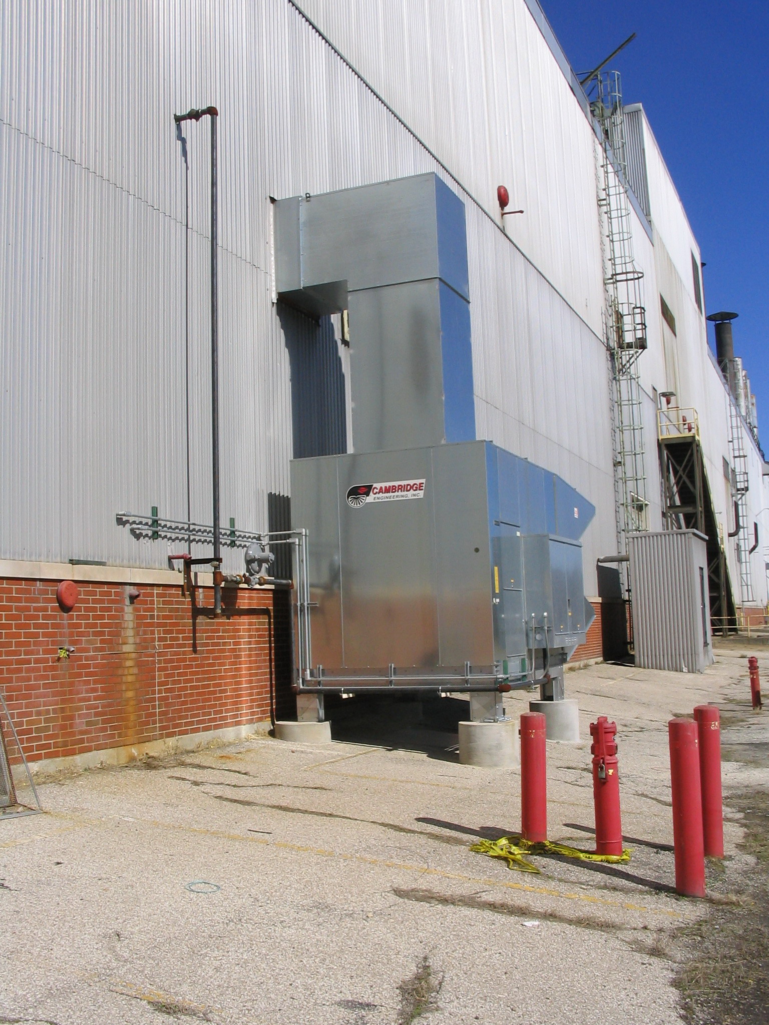 Commercial & Industrial Space Heating | Craig Equipment